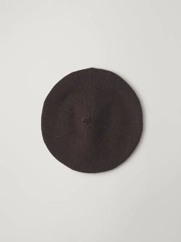 LISA YANG The Saint Germain Beret - Oak