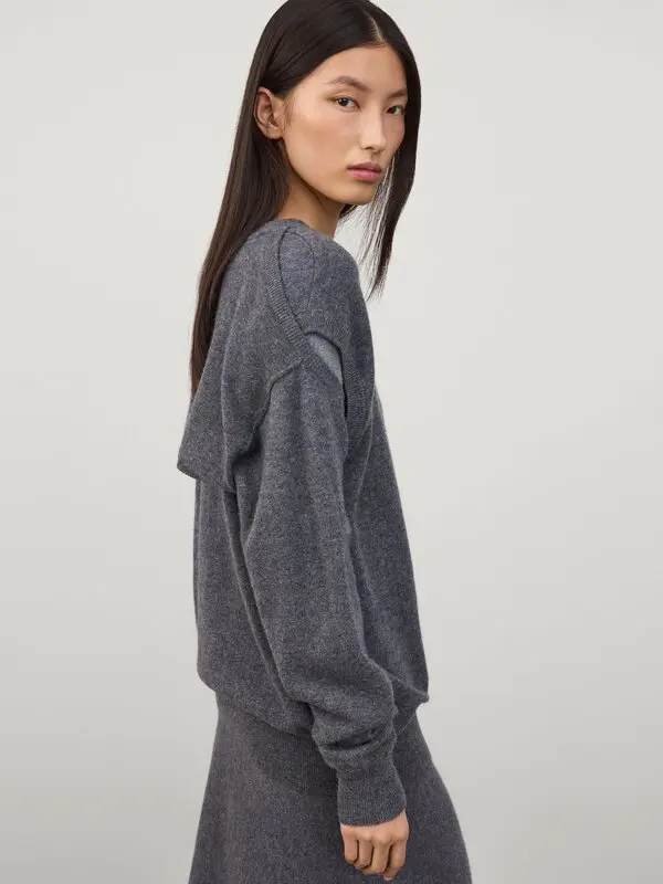 LISA YANG STORE The Othelia Sweater