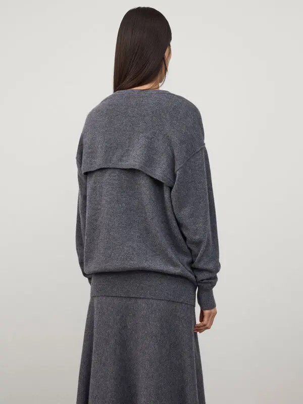 LISA YANG STORE The Othelia Sweater