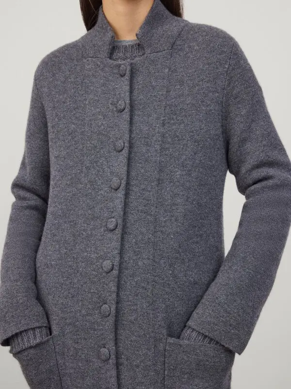LISA YANG Rhea Cashmere Coat