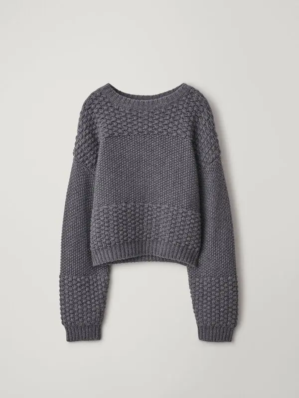 LISA YANG STORE The Signe Sweater
