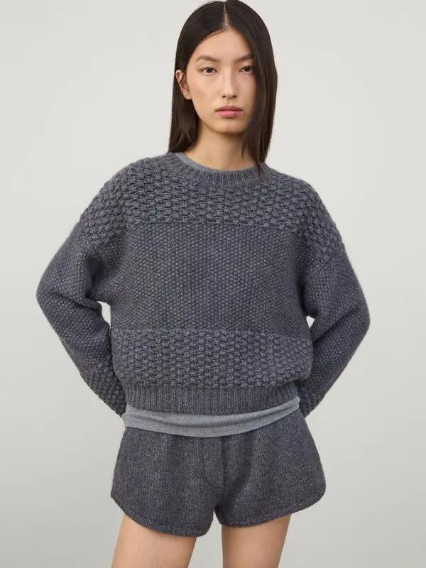 LISA YANG STORE The Signe Sweater