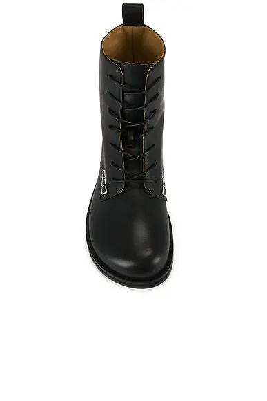 JW Anderson Lace Up Ankle Boots