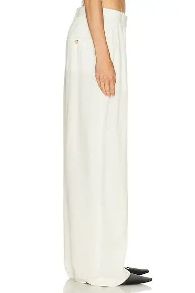 TOTEME Wide Fluid Trouser