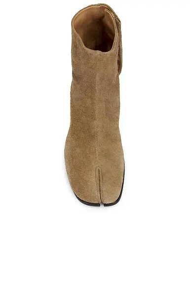 MAISON MARGIELA Tabi Ankle Boots H30