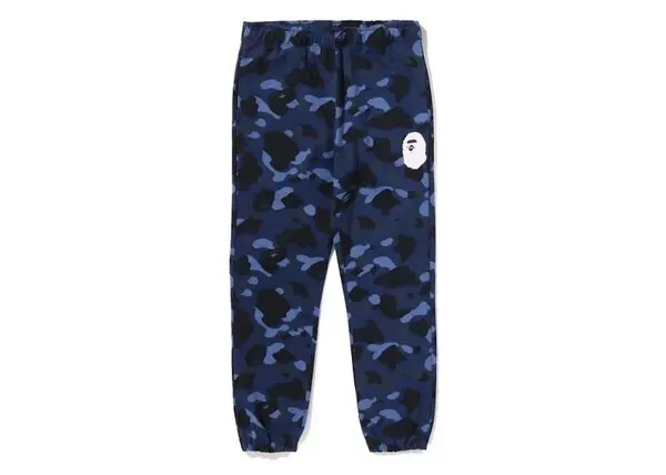 A BATHING APE Camo Sweat Pants