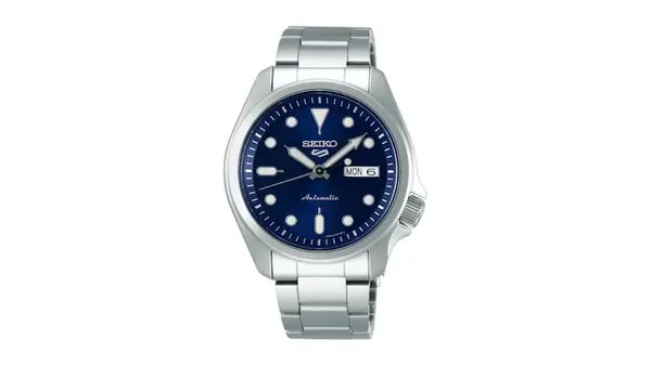 SEIKO 5 Sports Watch - Stainless Steel