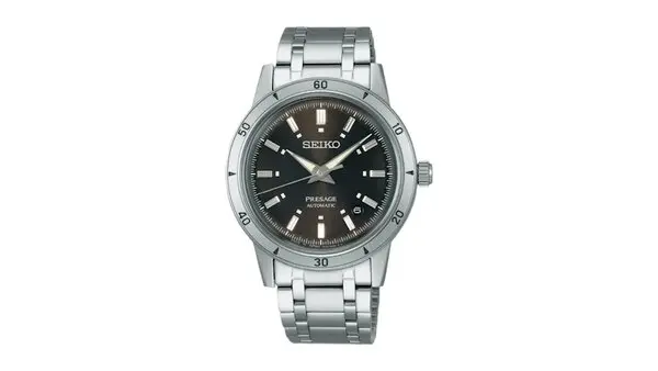 SEIKO Presage Srpl09j1 Watch - Stainless Steel