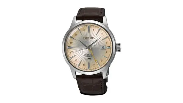 SEIKO Presage Watch - Stainless Steel