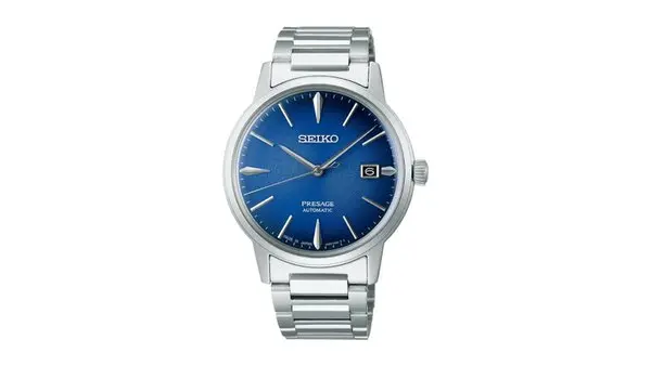 SEIKO Presage Watch - Stainless Steel