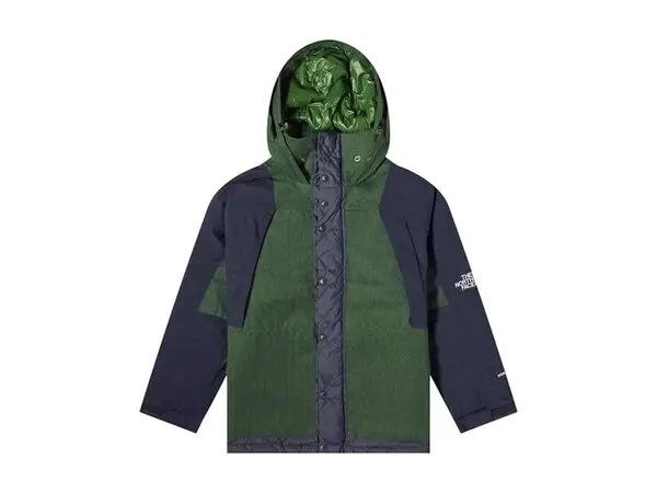 The North Face Black Series Fabric Mix Down Jacket