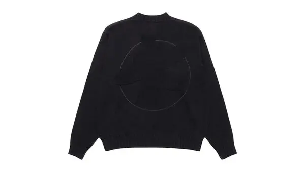 StÜssy Surfman Mock Neck Sweater