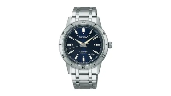SEIKO Presage Watch - Stainless Steel