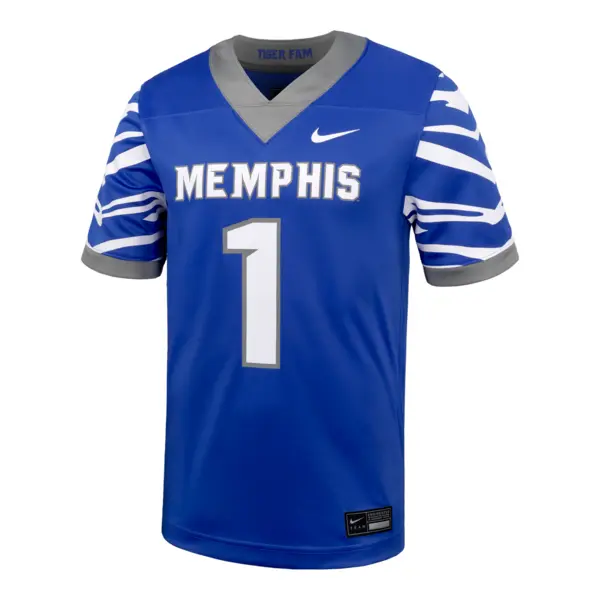 Nike College Football Replica Jersey - Blue