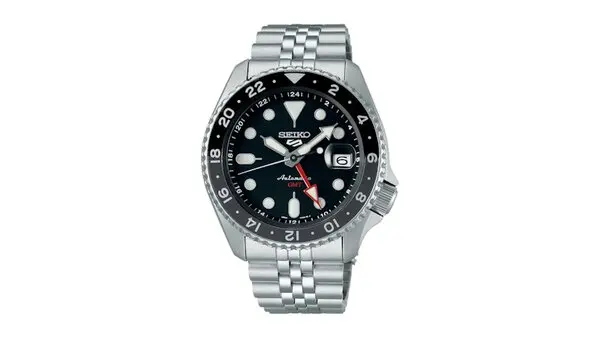 SEIKO 5 Sports Watch - Stainless Steel