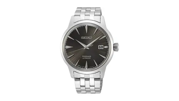 SEIKO Presage Watch - Stainless Steel