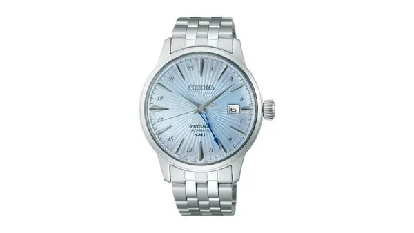 SEIKO Presage Bracelet Watch - Stainless Steel