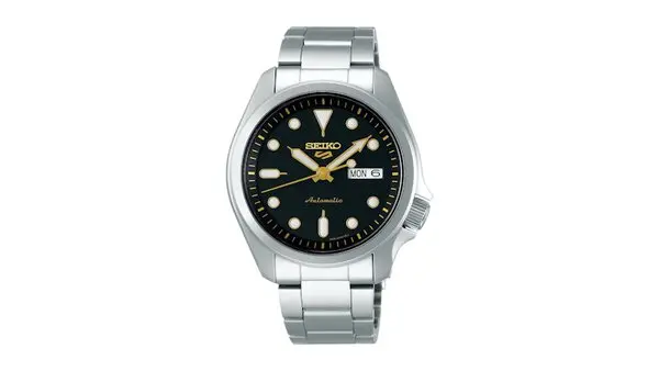 SEIKO 5 Sports Watch - Stainless Steel