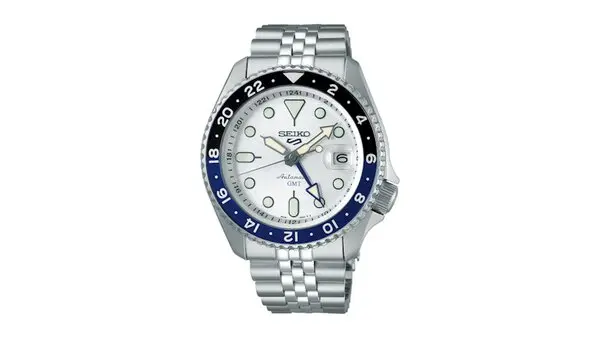 SEIKO 5 Sports Watch - Stainless Steel