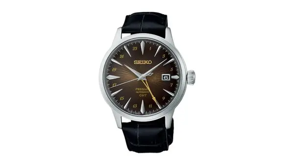 SEIKO Presage Watch - Stainless Steel