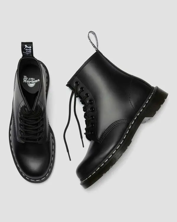 Dr. Martens 1460 Ws Ii Lace-up Boots