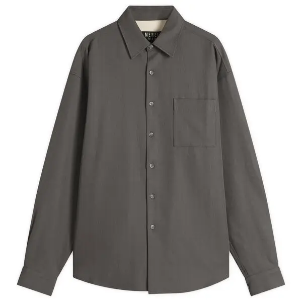 MERELY MADE Lazy Overshirt