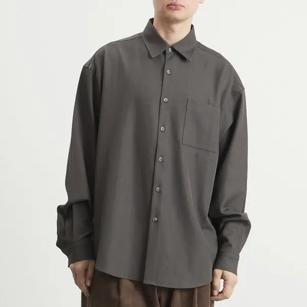 MERELY MADE Lazy Overshirt