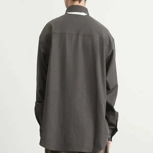 MERELY MADE Lazy Overshirt