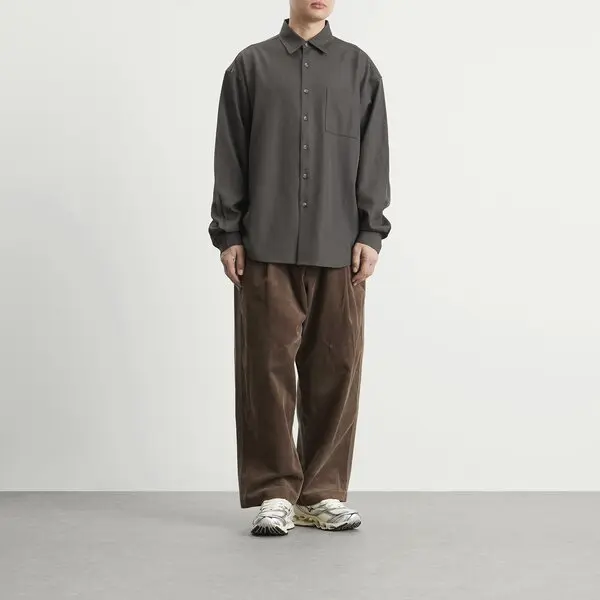 MERELY MADE Lazy Overshirt