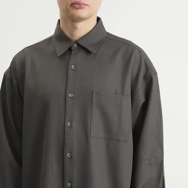 MERELY MADE Lazy Overshirt