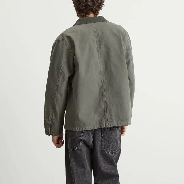 Nudie Jeans Howie Chore Jacket