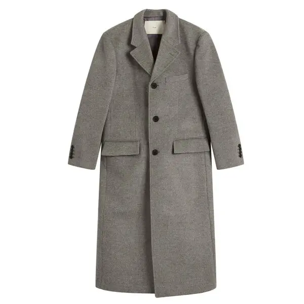 DUNST Wool Cashmere Mix Coat