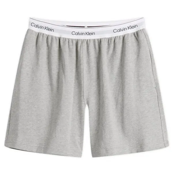 Calvin Klein Sleep Short - Grey