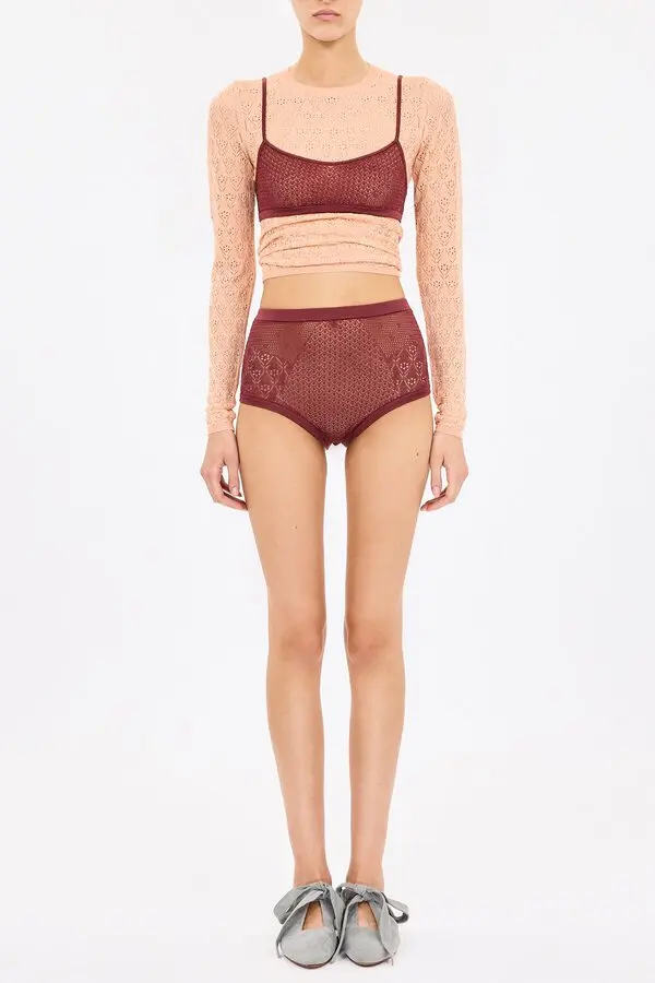 Ulla Johnson Tara Bralette