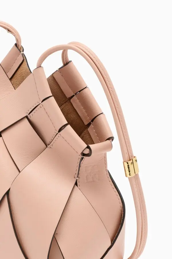 Ulla Johnson Charlotte Crossbody Handbag - Tulip