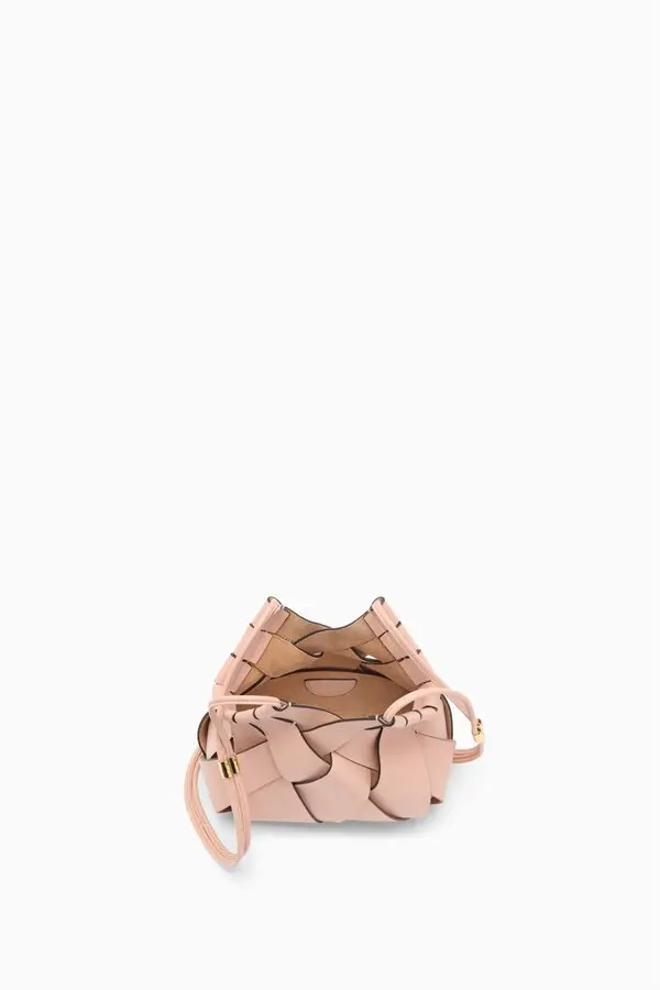 Ulla Johnson Charlotte Crossbody Handbag - Tulip