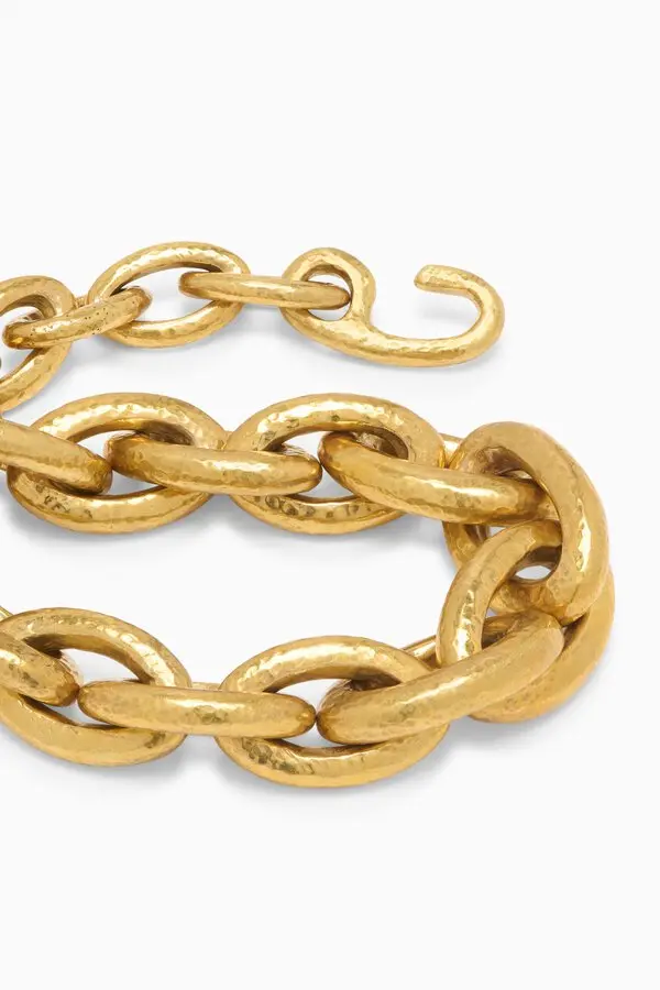 Ulla Johnson Gradient Oval Necklace