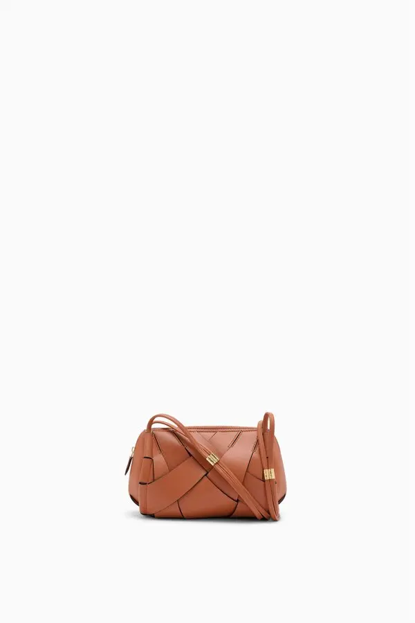 Ulla Johnson Charlotte Camera Bag - Sierra