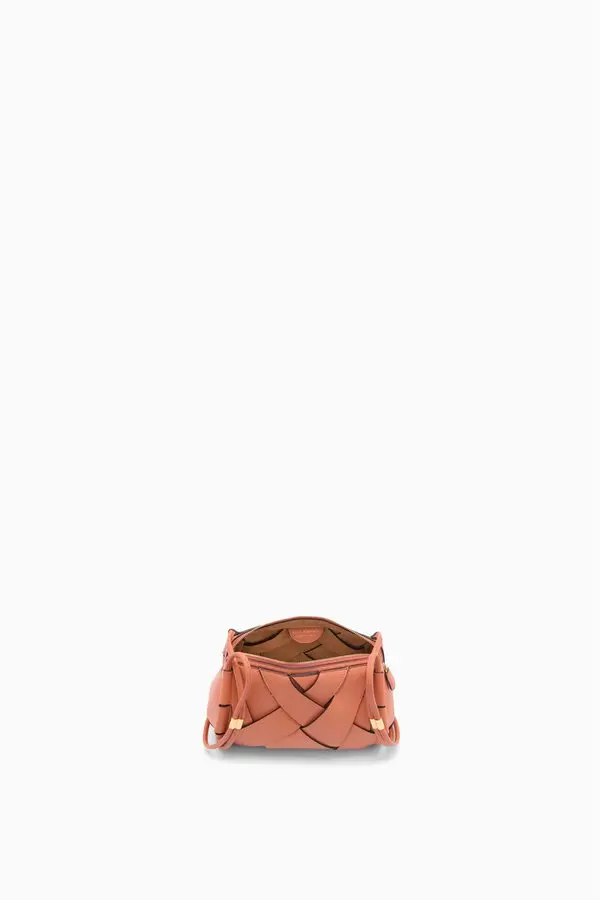 Ulla Johnson Charlotte Camera Bag - Rose