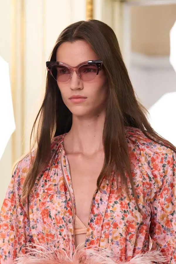 Ulla Johnson Marius Cat Eye Sunglasses