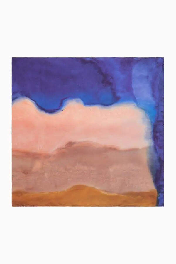 Ulla Johnson Chiara Scarf - Moontide