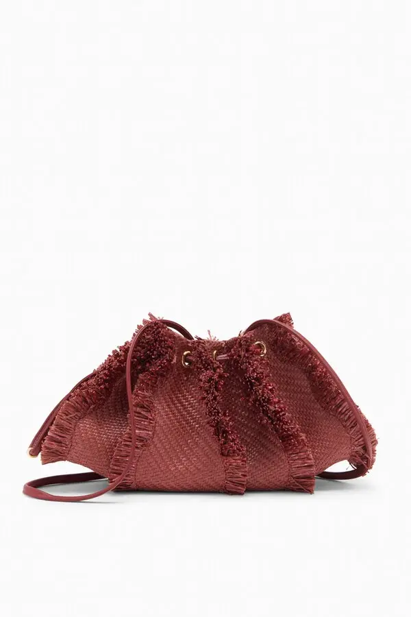 Ulla Johnson Adria Small Convertible Bag - Acajou