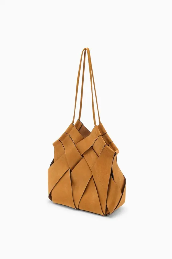 Ulla Johnson Charlotte Shoulder Bag - Canyon