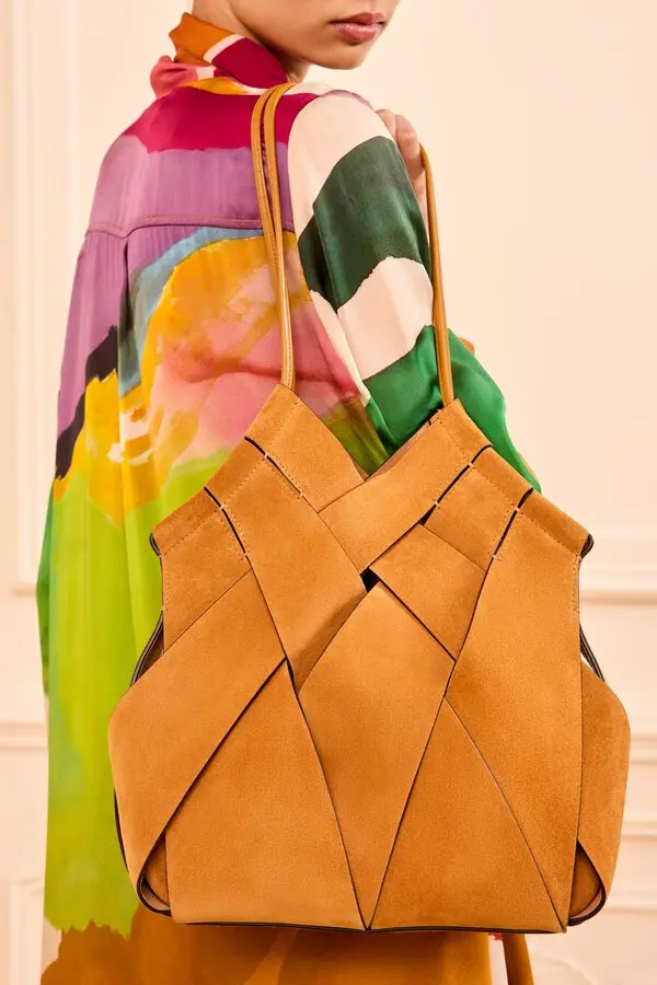 Ulla Johnson Charlotte Shoulder Bag - Canyon