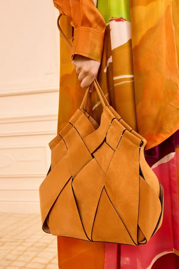 Ulla Johnson Charlotte Shoulder Bag - Canyon