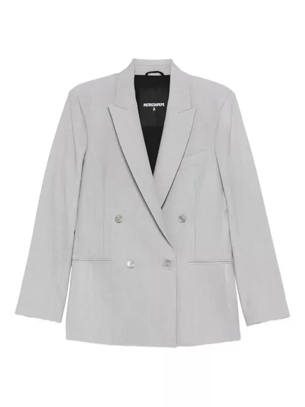 Patrizia Pepe Essential Blazer