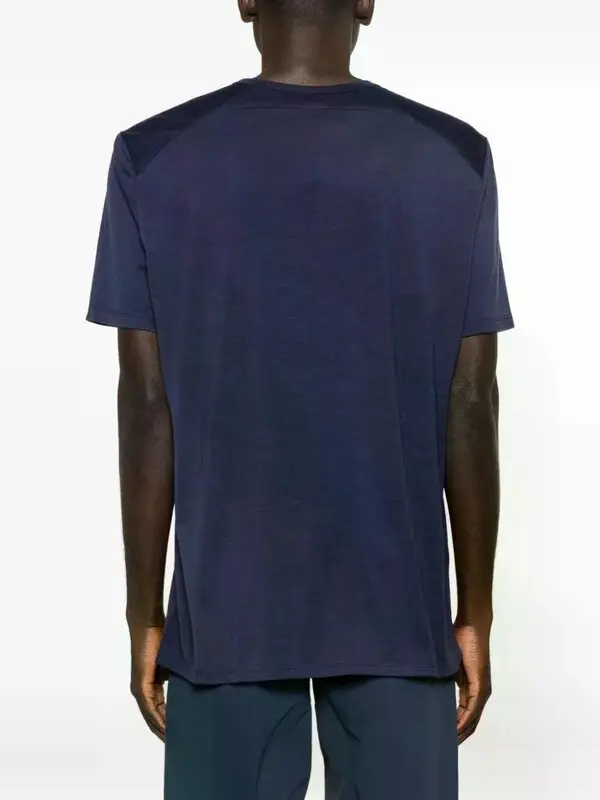 Veilance Short Sleeve T-shirt - Blue