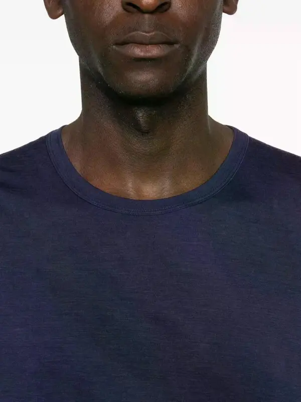 Veilance Short Sleeve T-shirt - Blue