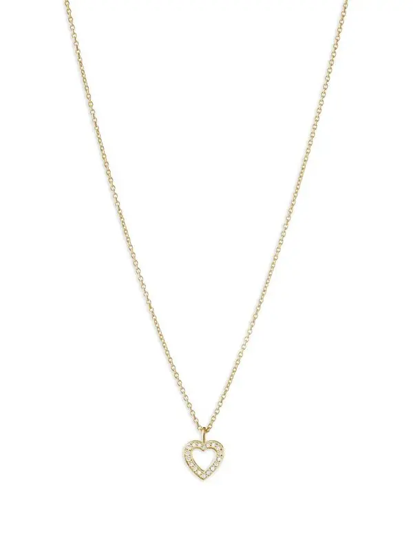 Sophie Bille Brahe Amour Diamond Necklace - Gold
