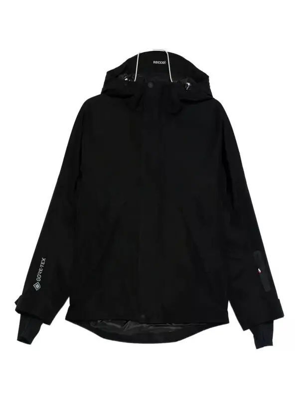 Moncler Lambir Hooded Ski Jacket